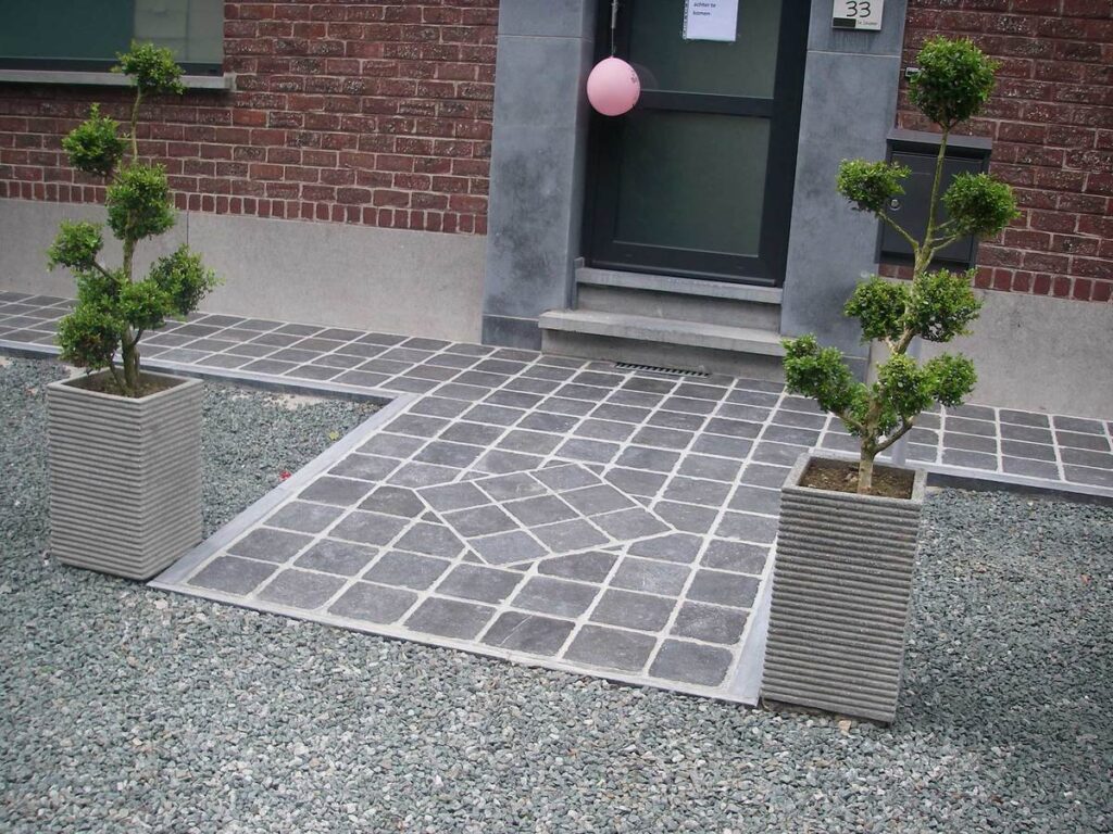 Kalkstensfliser | Find elegante fliser i kalksten til udendørs brug