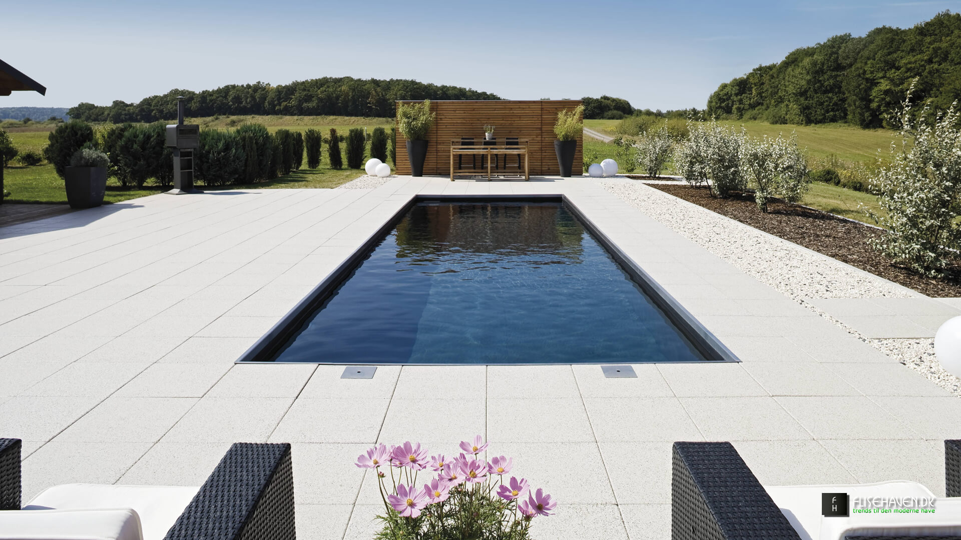 Betonfliser med CleanTop® overflade | Kvalitet og design